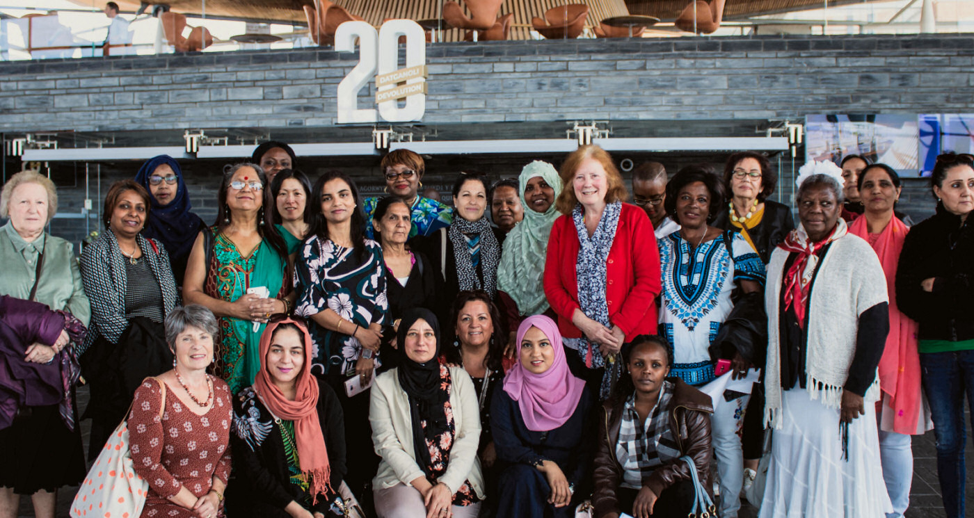 News & Events - Women Connect First