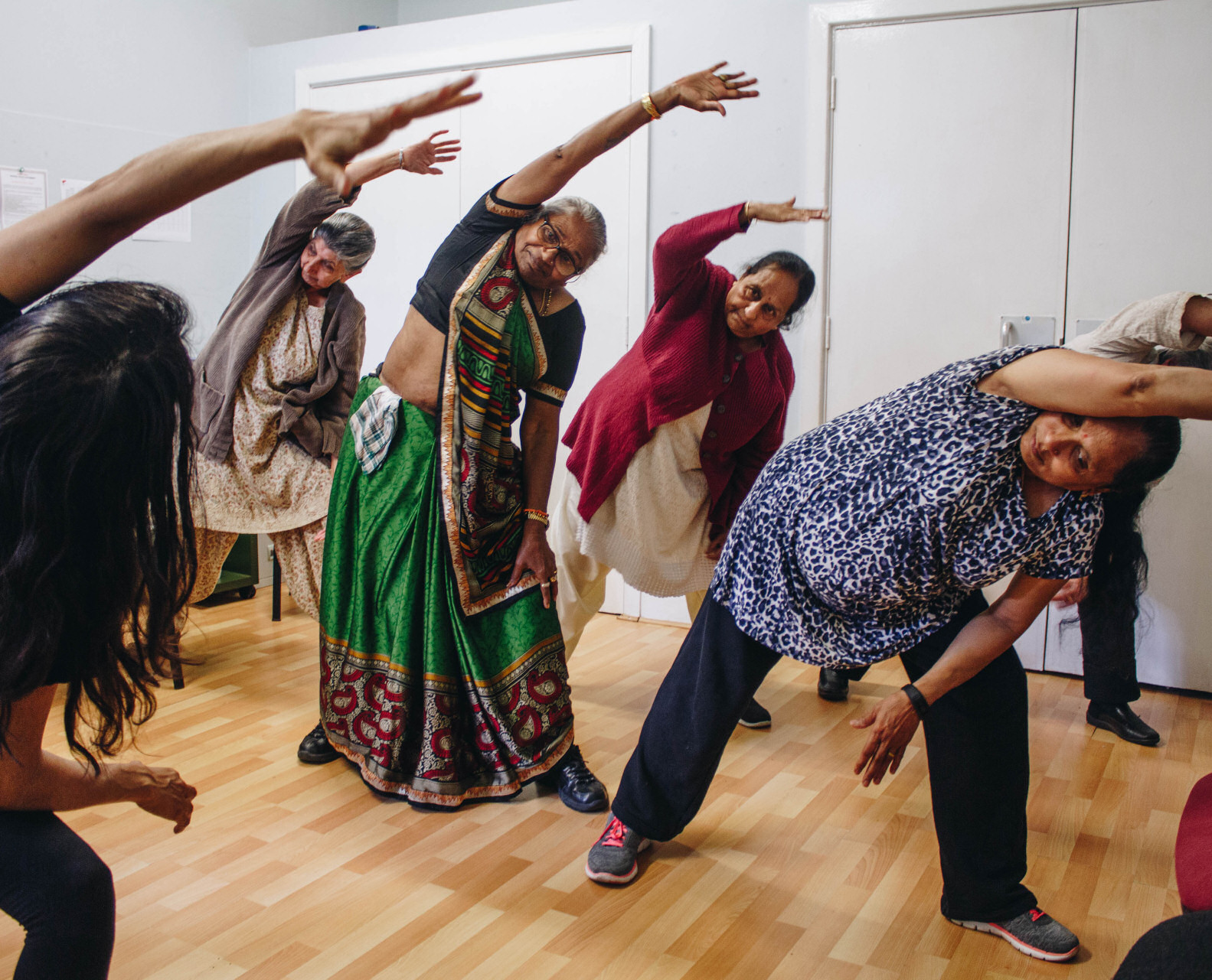 Women's Health First - Women Connect First